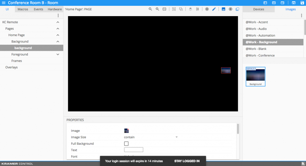 🔥 Free Download Adding Background Kramer Control by @ryana93 ...