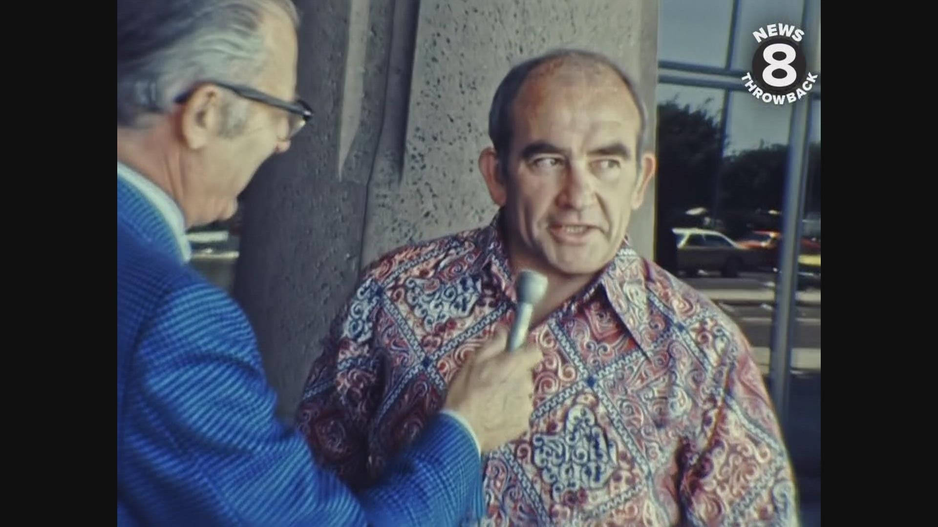 🔥 Free Download Edward Asner Vintage Aesthetic With Er Wallpaper by ...