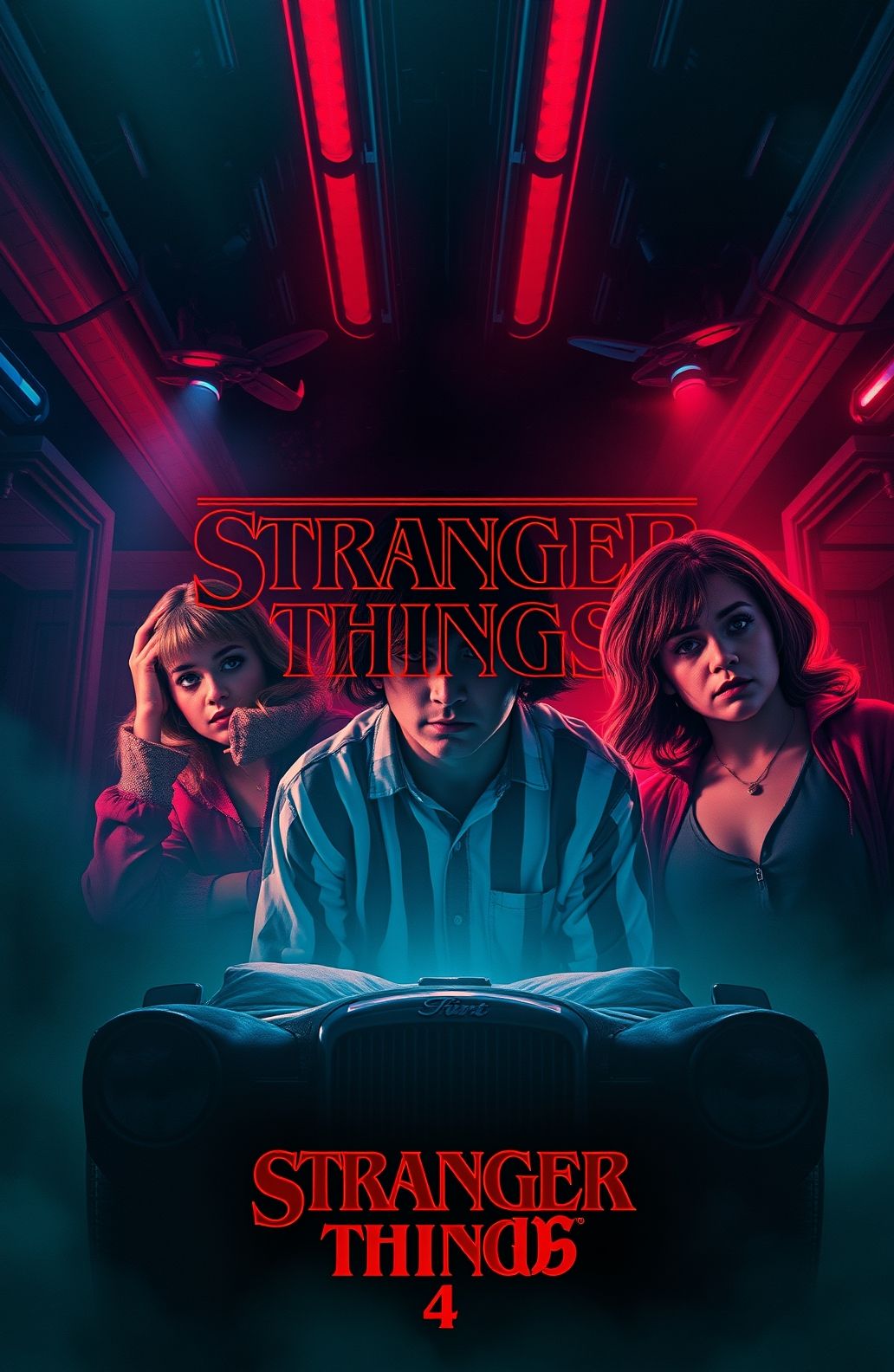 🔥 Free Download Stranger Things Hd Wallpaper by @danielortiz ...