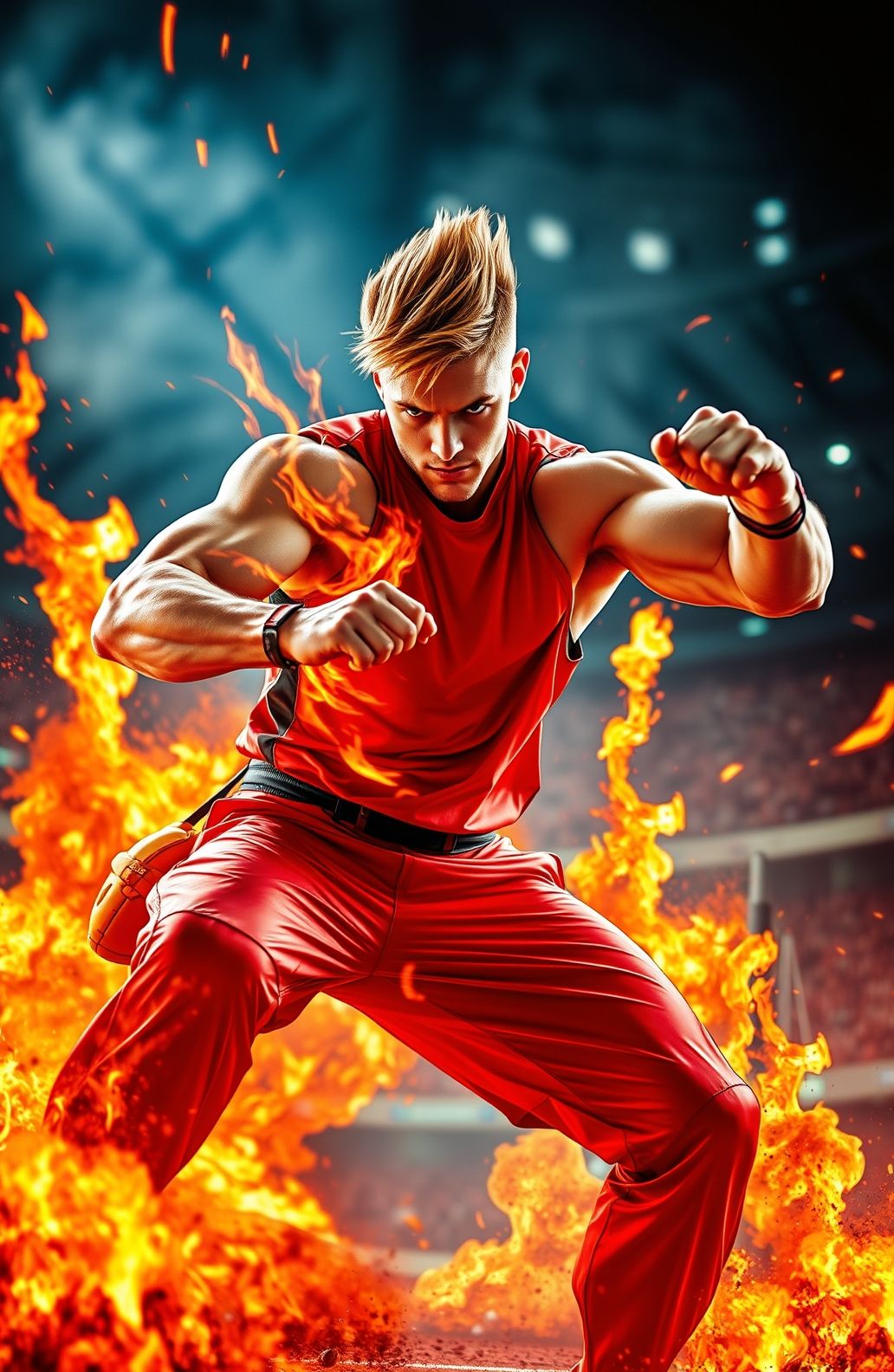 🔥 Free Download Axel Blaze Wallpaper by @lisaf60 | WallpaperSafari