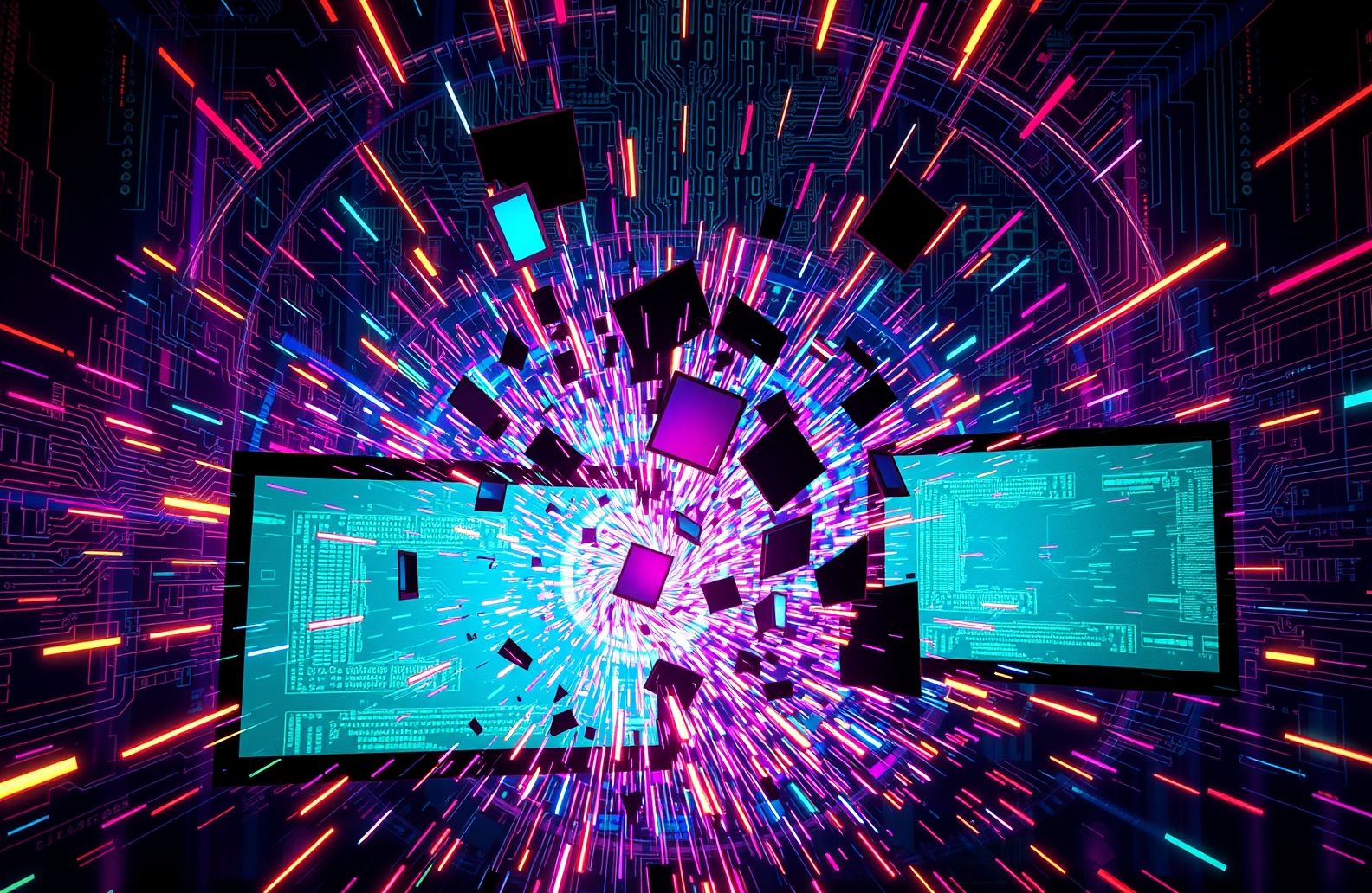 🔥 Free Download Computer Crash Wallpaper by @garrettc | WallpaperSafari