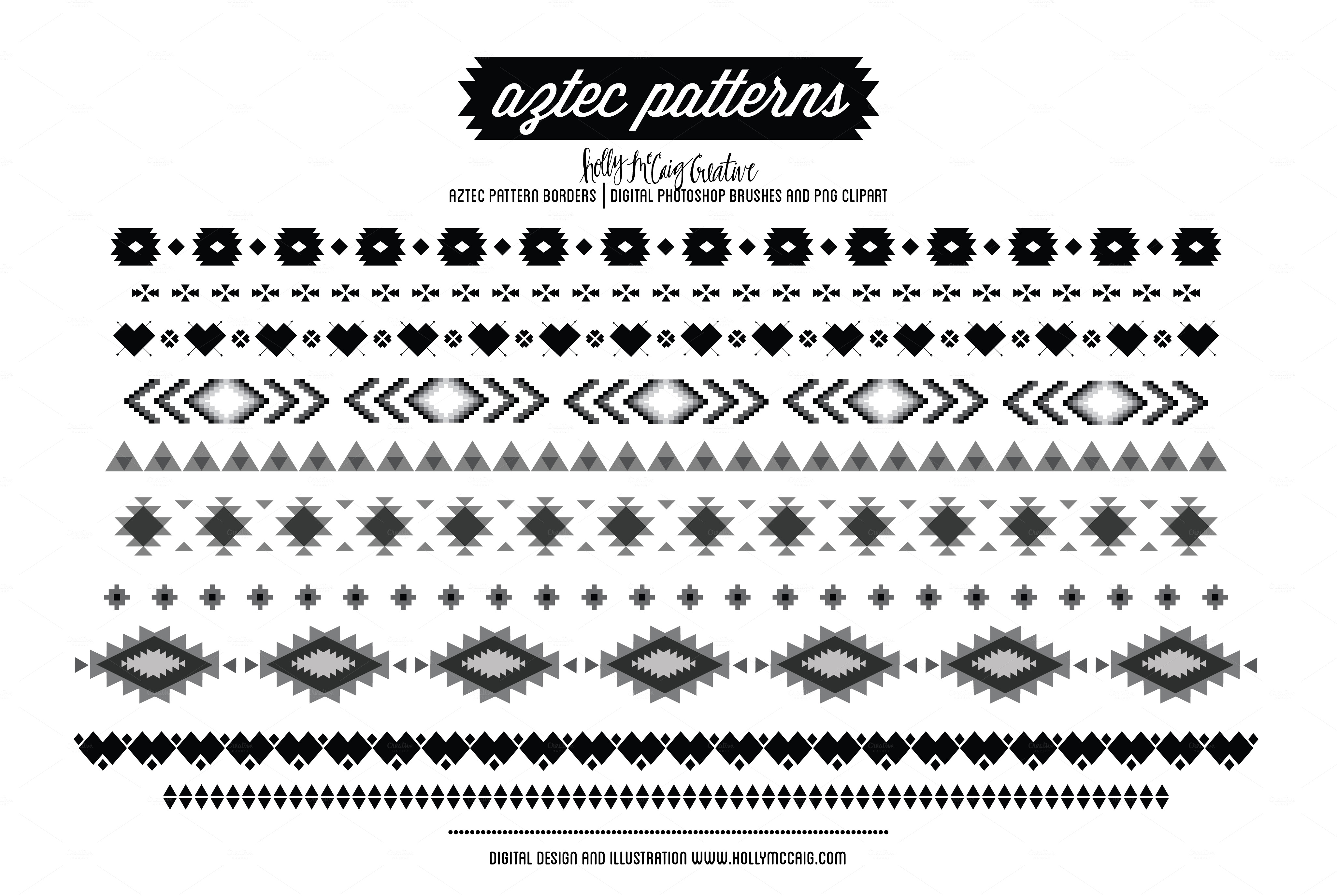 Native American Wall Border Designs