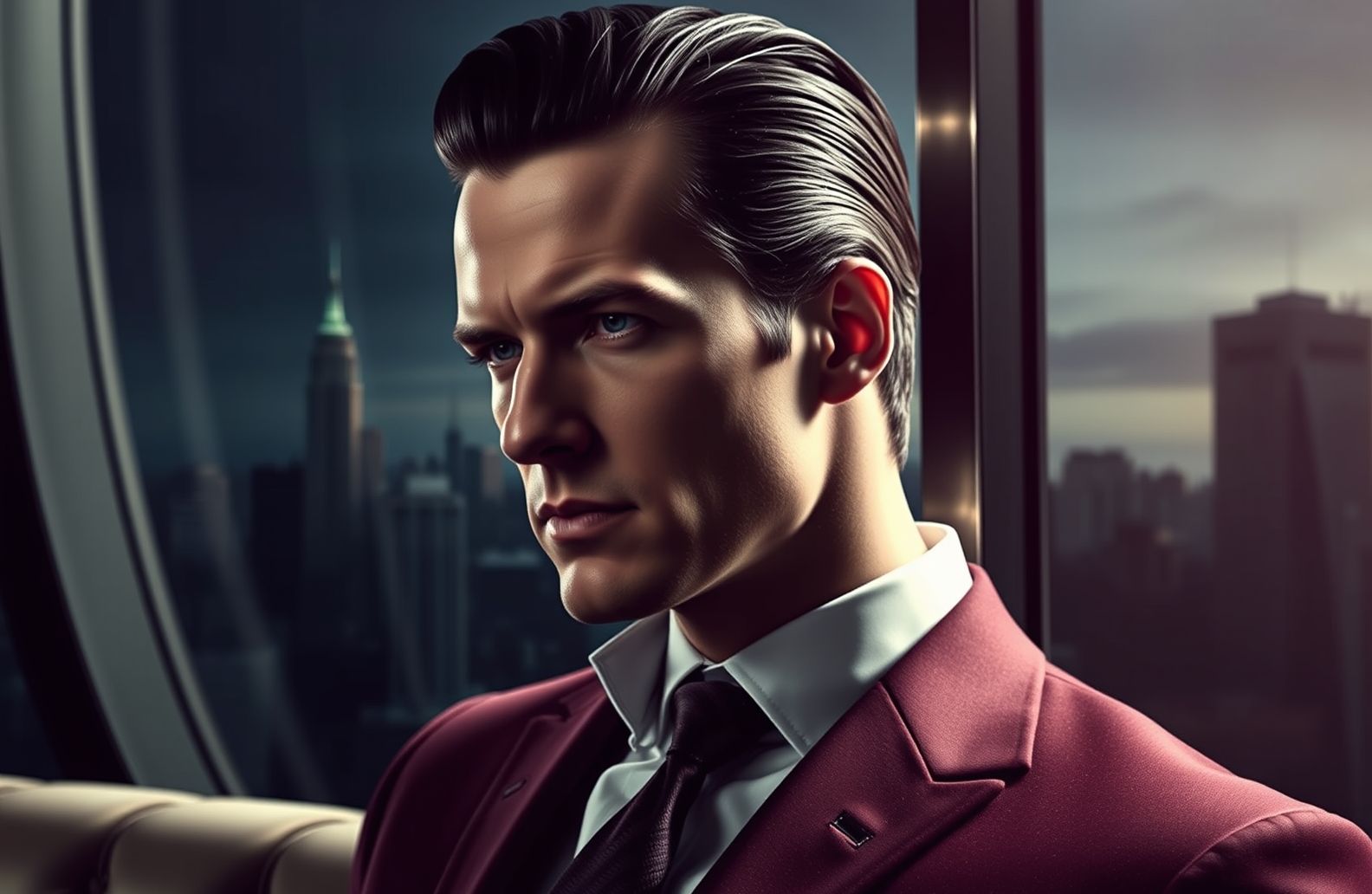 🔥 [50+] Patrick Bateman Wallpapers | WallpaperSafari