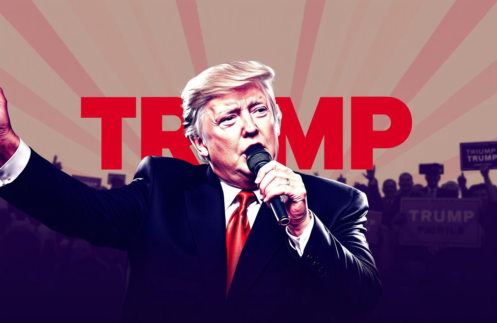 🔥 Free Download Donald Trump Wallpaper by @amatthews | WallpaperSafari