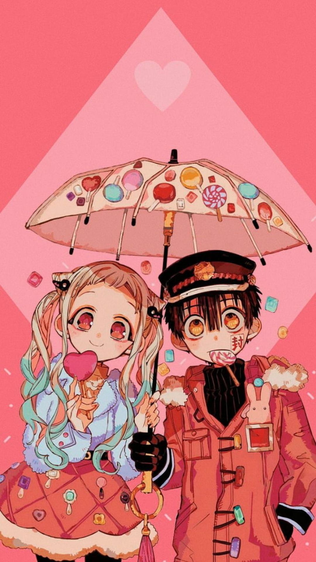 🔥 [60+] Hanako Kun Wallpapers | WallpaperSafari