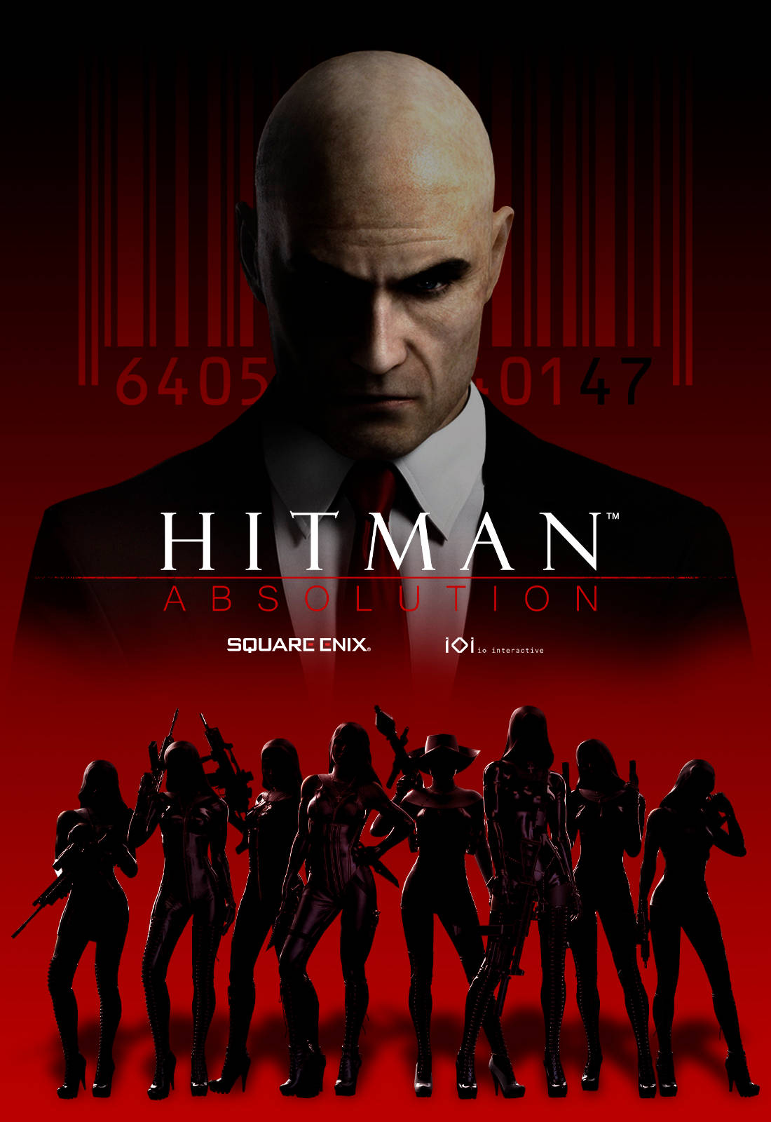 🔥 [70+] Hitman Absolution Wallpapers | WallpaperSafari