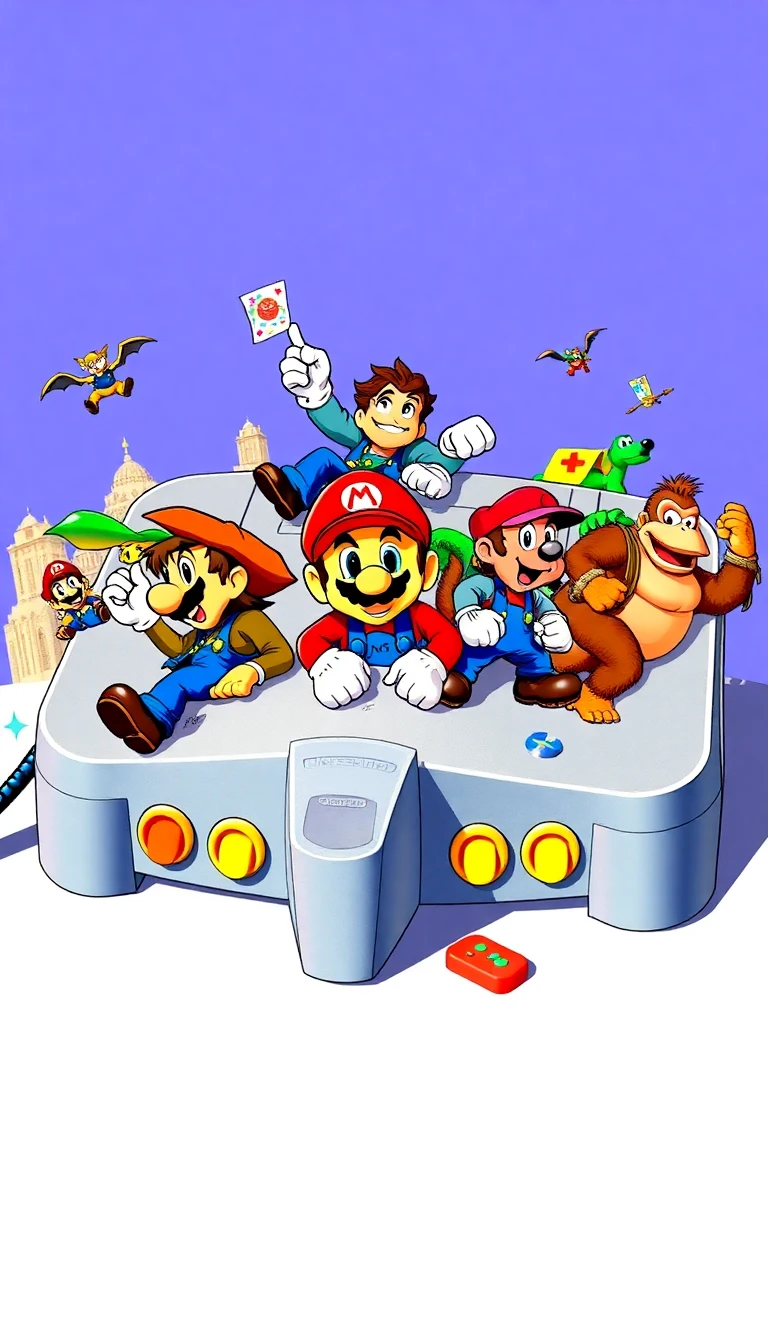 🔥 Free Download Nintendo Wallpaper by @dyoung | WallpaperSafari