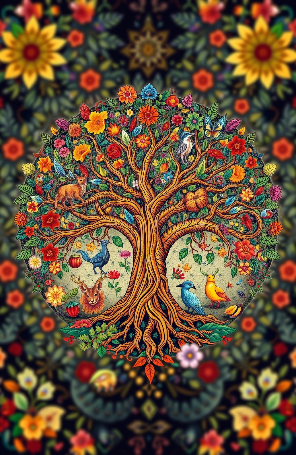 🔥 Free Download Tree Of Life Wallpaper by @chendricks71 | WallpaperSafari