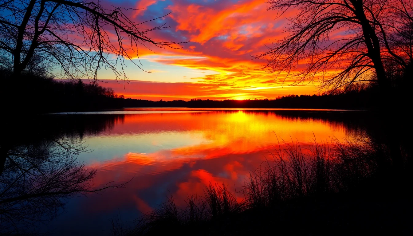 🔥 Free Download Autumn Sunsets Wallpaper Background by @jstanley20 ...