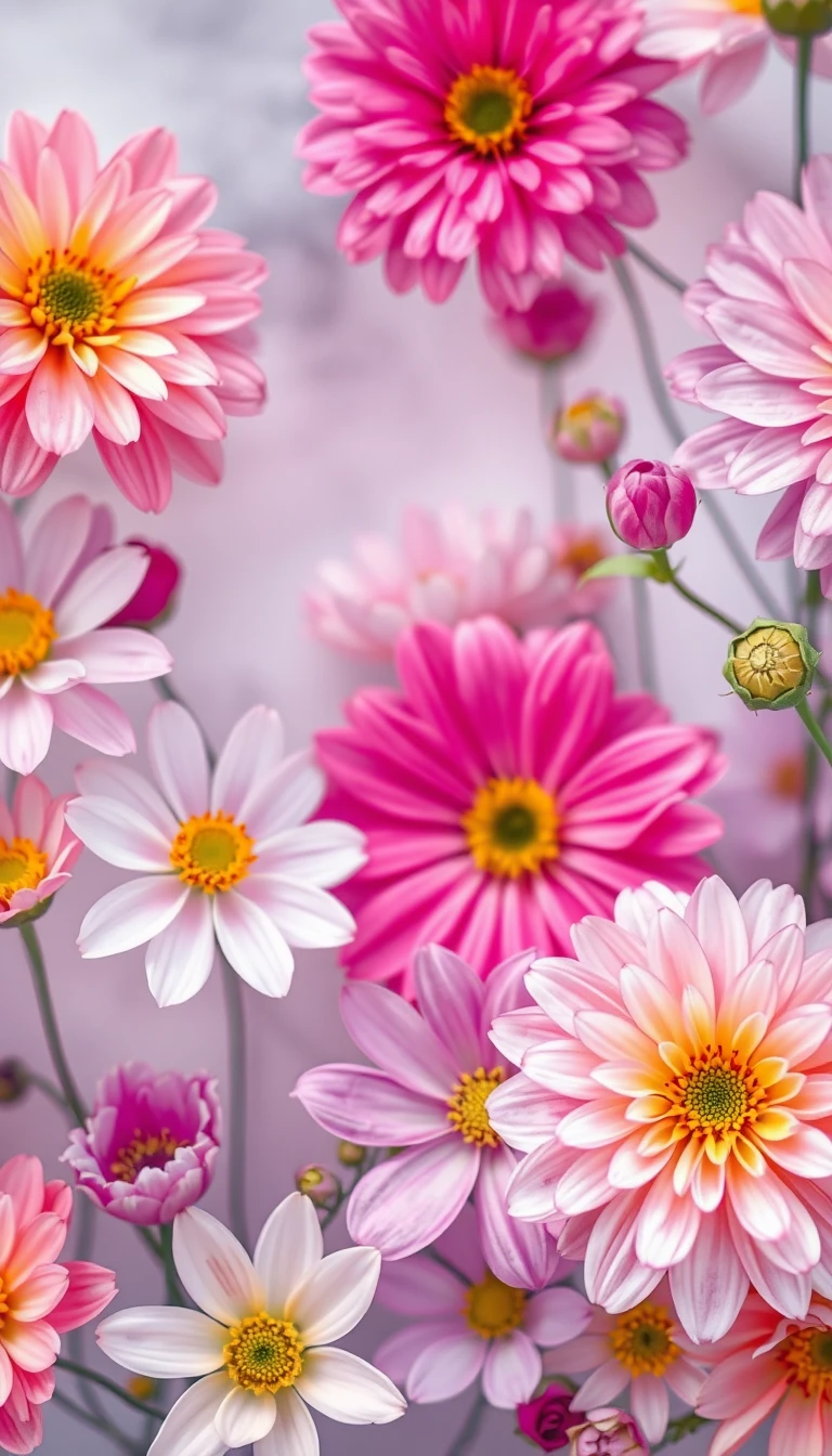 🔥 Free Download Flowers Phone Wallpaper by @dhart | WallpaperSafari