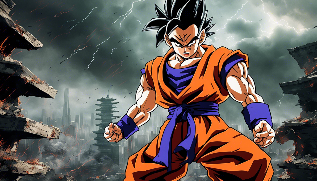 🔥 Free Download Future Gohan Wallpaper by @llee16 | WallpaperSafari