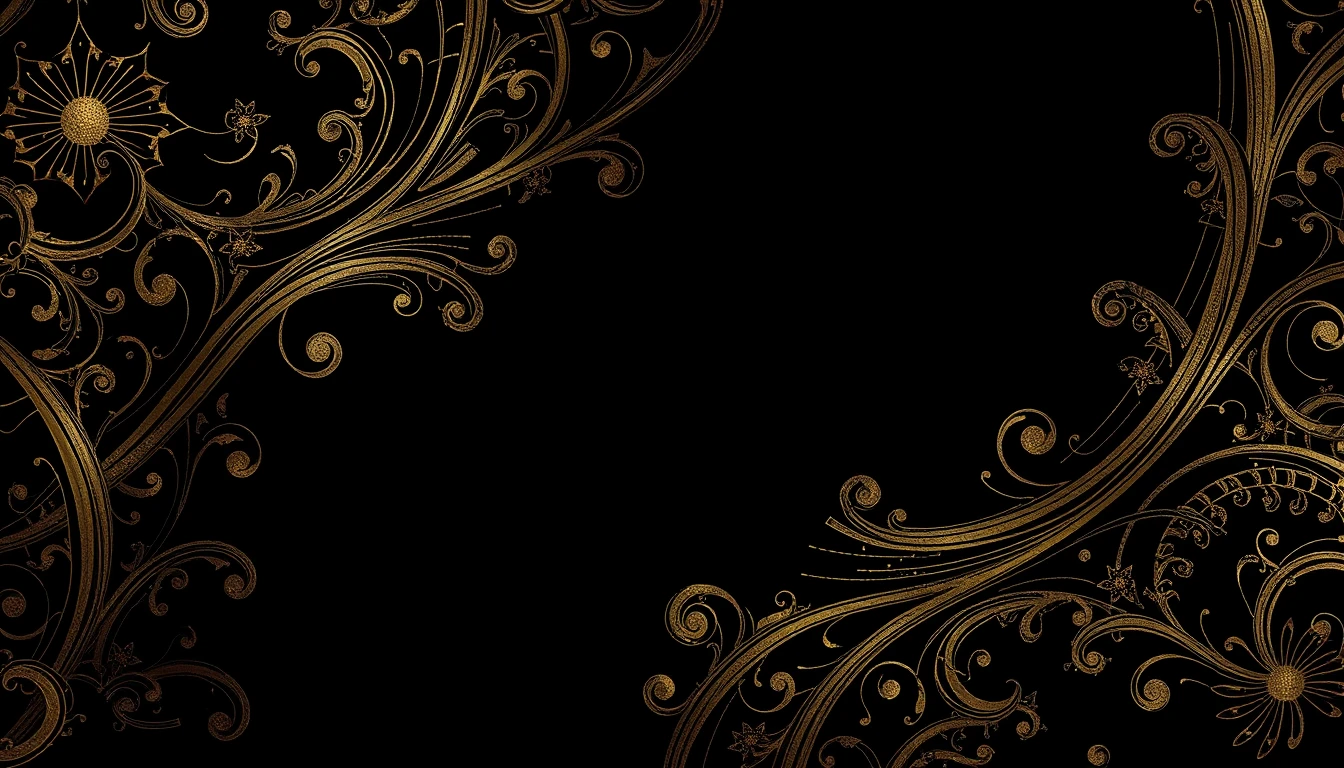 🔥 Free Download Beautiful Black Background Wallpaper by @hford55 ...