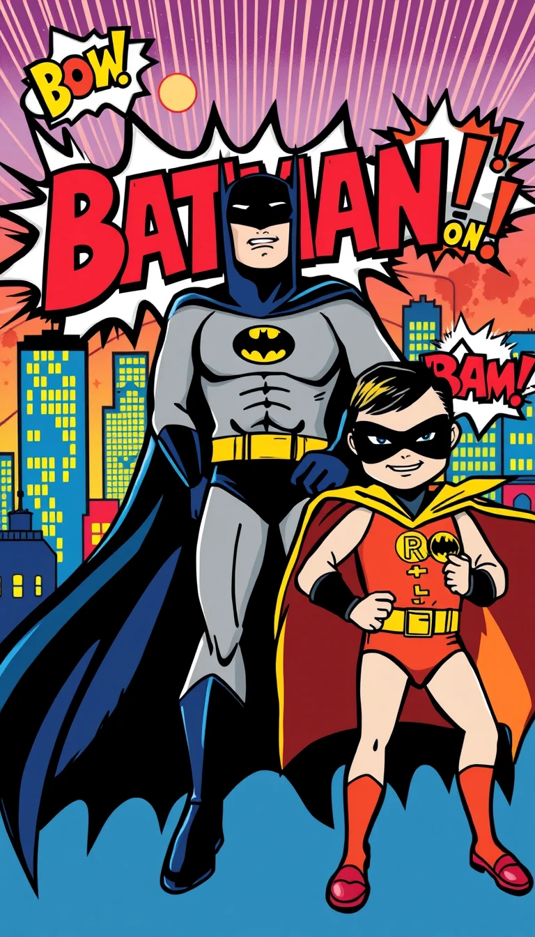 🔥 Free Download Batman Tv Series Wallpaper by @tamarareed | WallpaperSafari