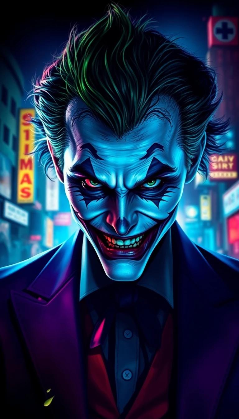 🔥 Free Download Joker Why So Serious Wallpaper by @taylorj52 ...