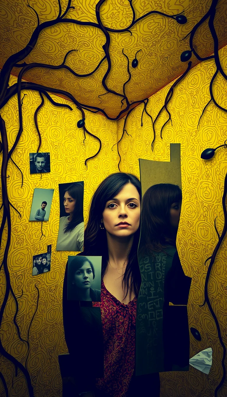 🔥 Free Download Yellow Wallpaper Questions And Answers by @carolk20 ...