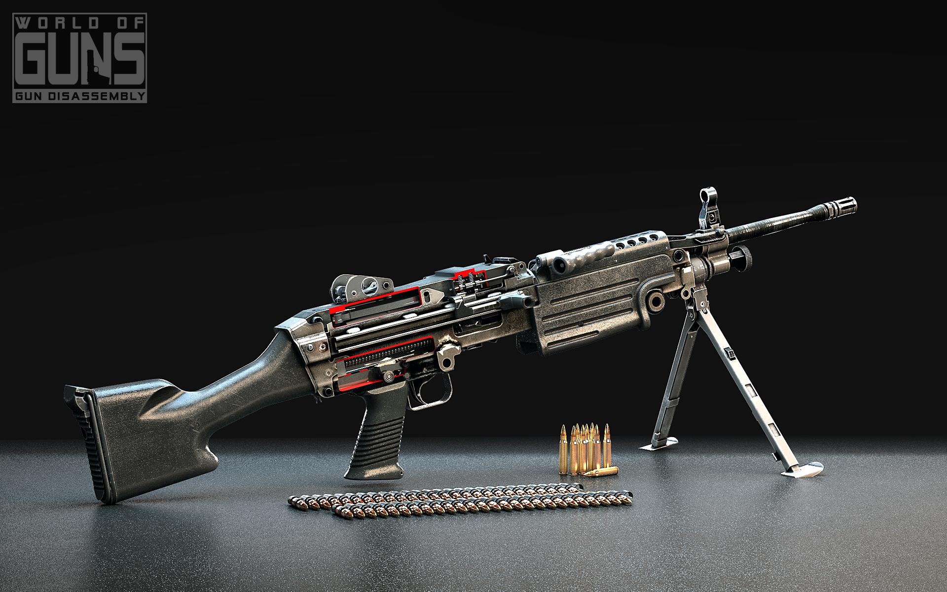 🔥 Free Download m249 Saw Wog Wallpaper by @janem42 | WallpaperSafari