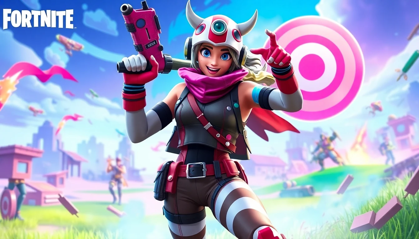 🔥 Free Download Bullseye Fortnite Wallpaper by @rwatson | WallpaperSafari