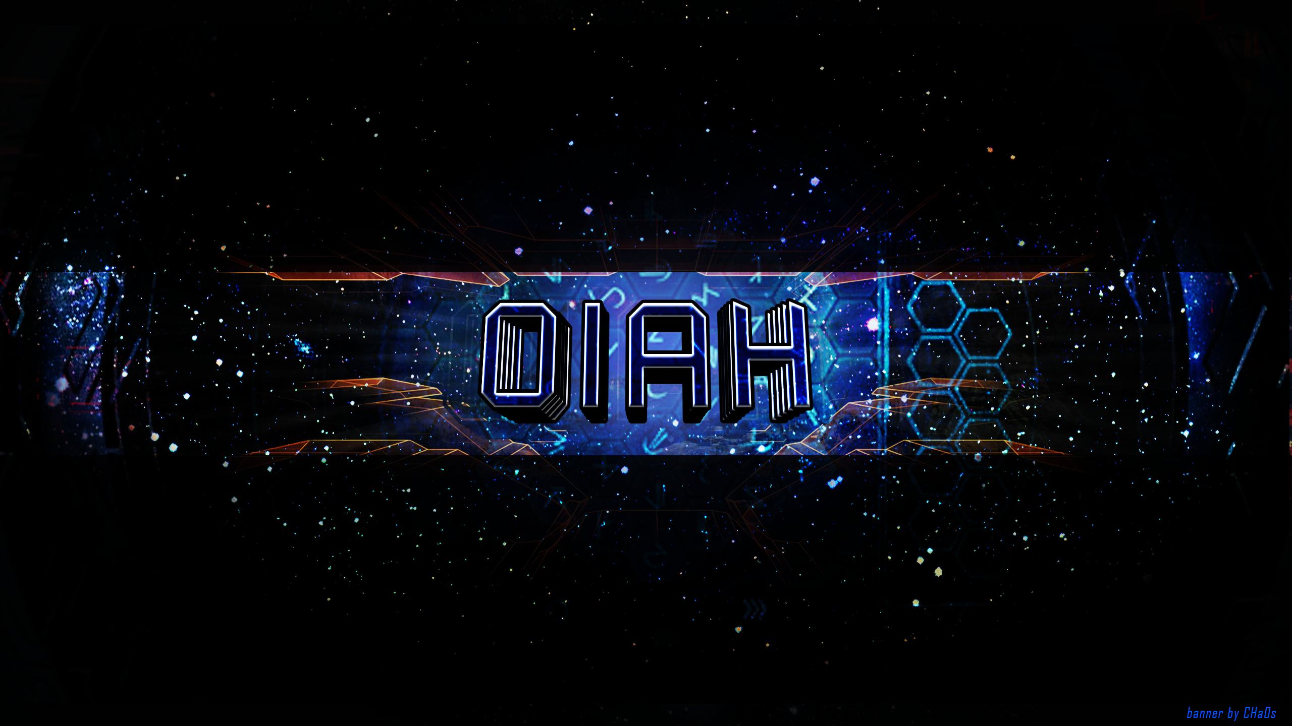 Youtube Banner Template 1024x576