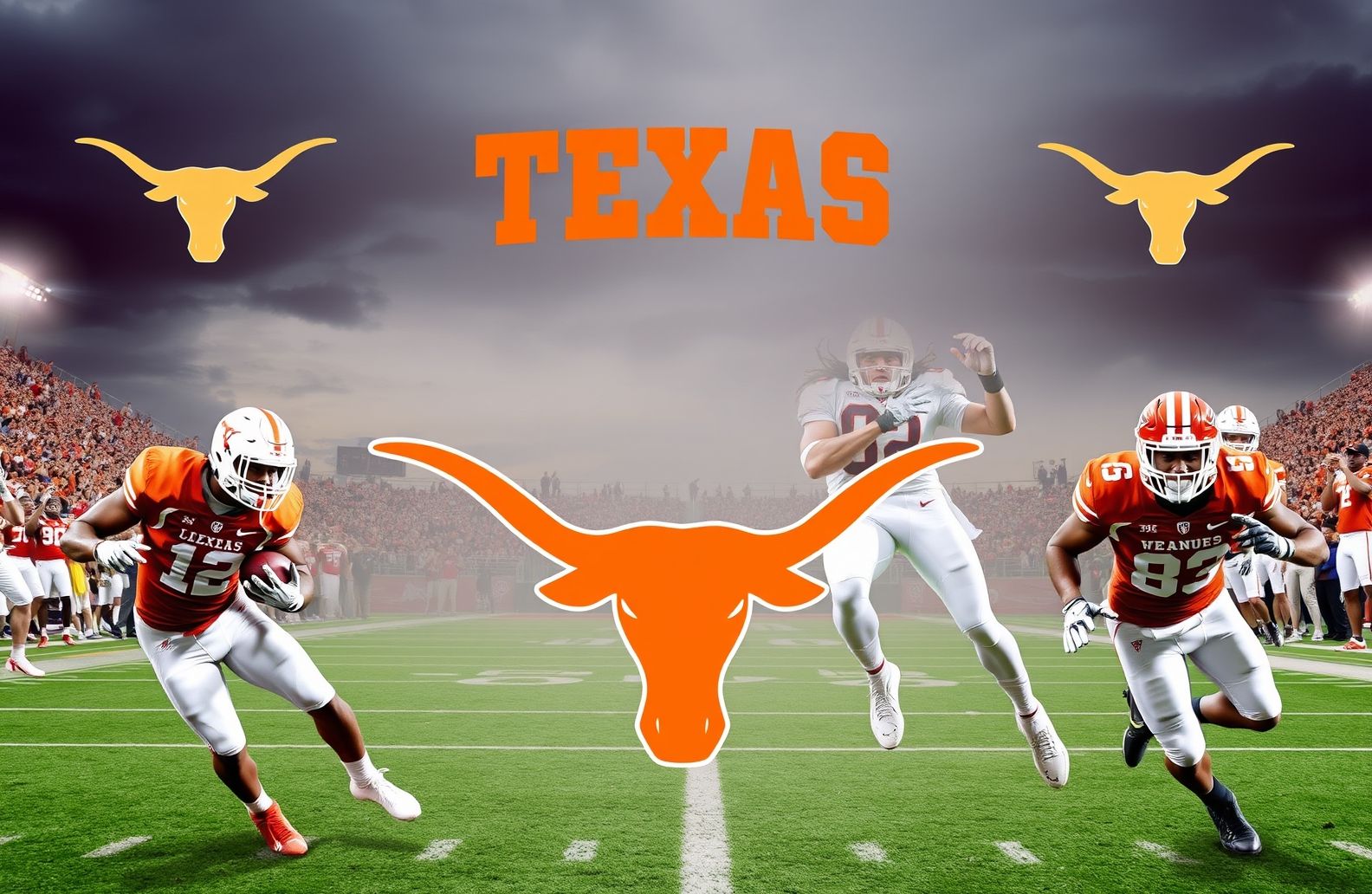 🔥 Free Download Texas Longhorn Football Helmet Wallpaper | WallpaperSafari