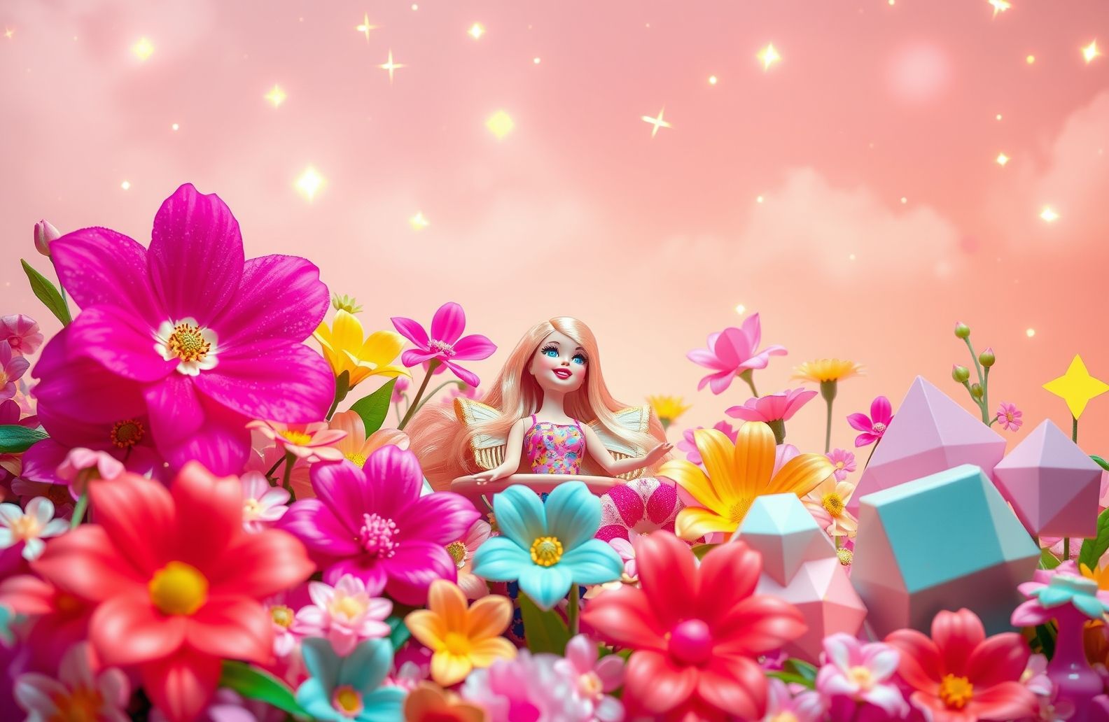 🔥 Free Download Cute Barbie Doll Wallpaper by @mariab91 | WallpaperSafari