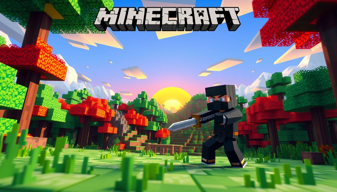 🔥 Free Download Minecraft Ninja Wallpaper by @dwaynew | WallpaperSafari