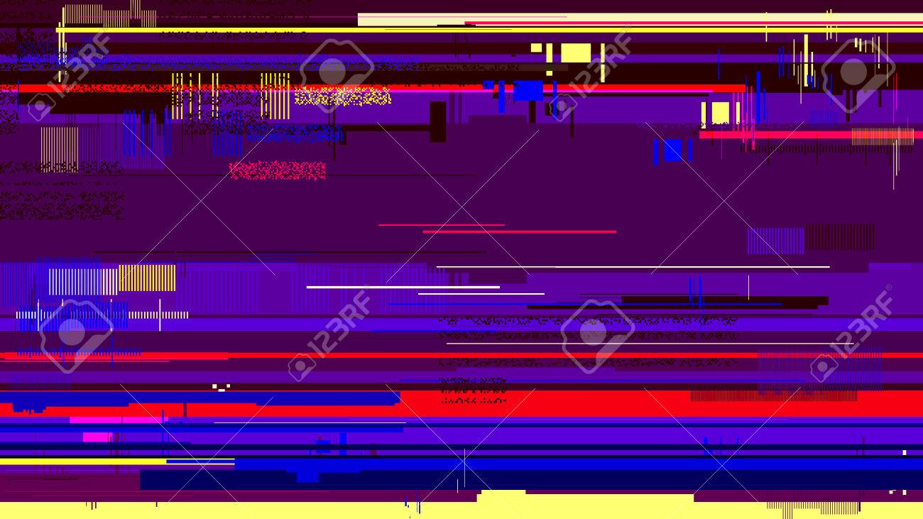 🔥 Free download Colorful Abstract Background Corrupted Image Vector ...