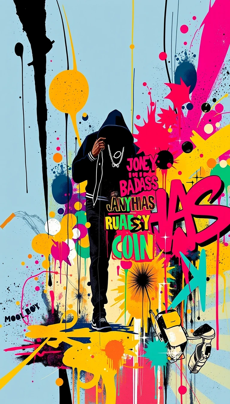 🔥 Download Joey Badass Phone Wallpaper by @donaldf84 on WallpaperSafari