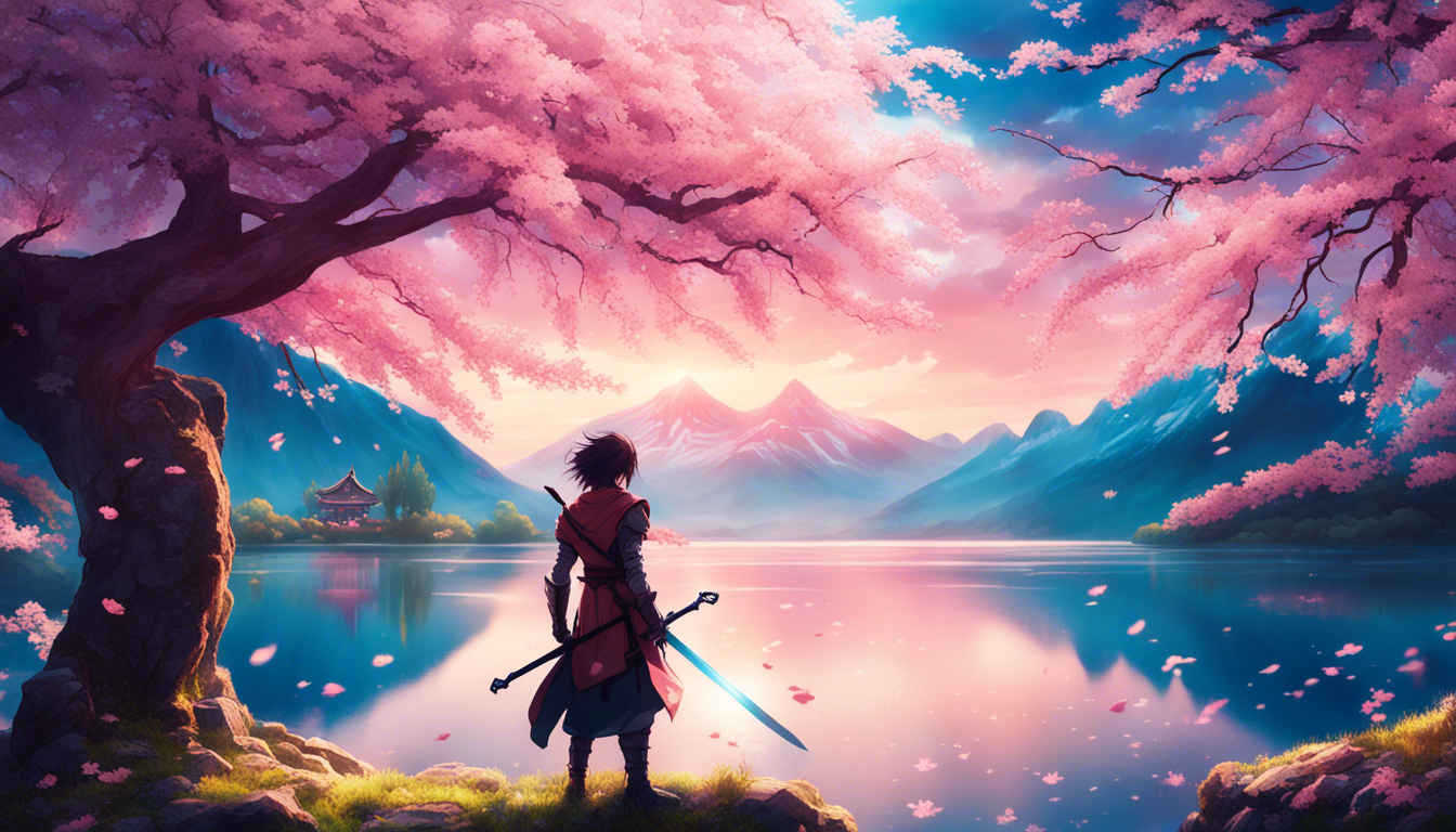 🔥 [30+] Anime Poster Wallpapers | WallpaperSafari