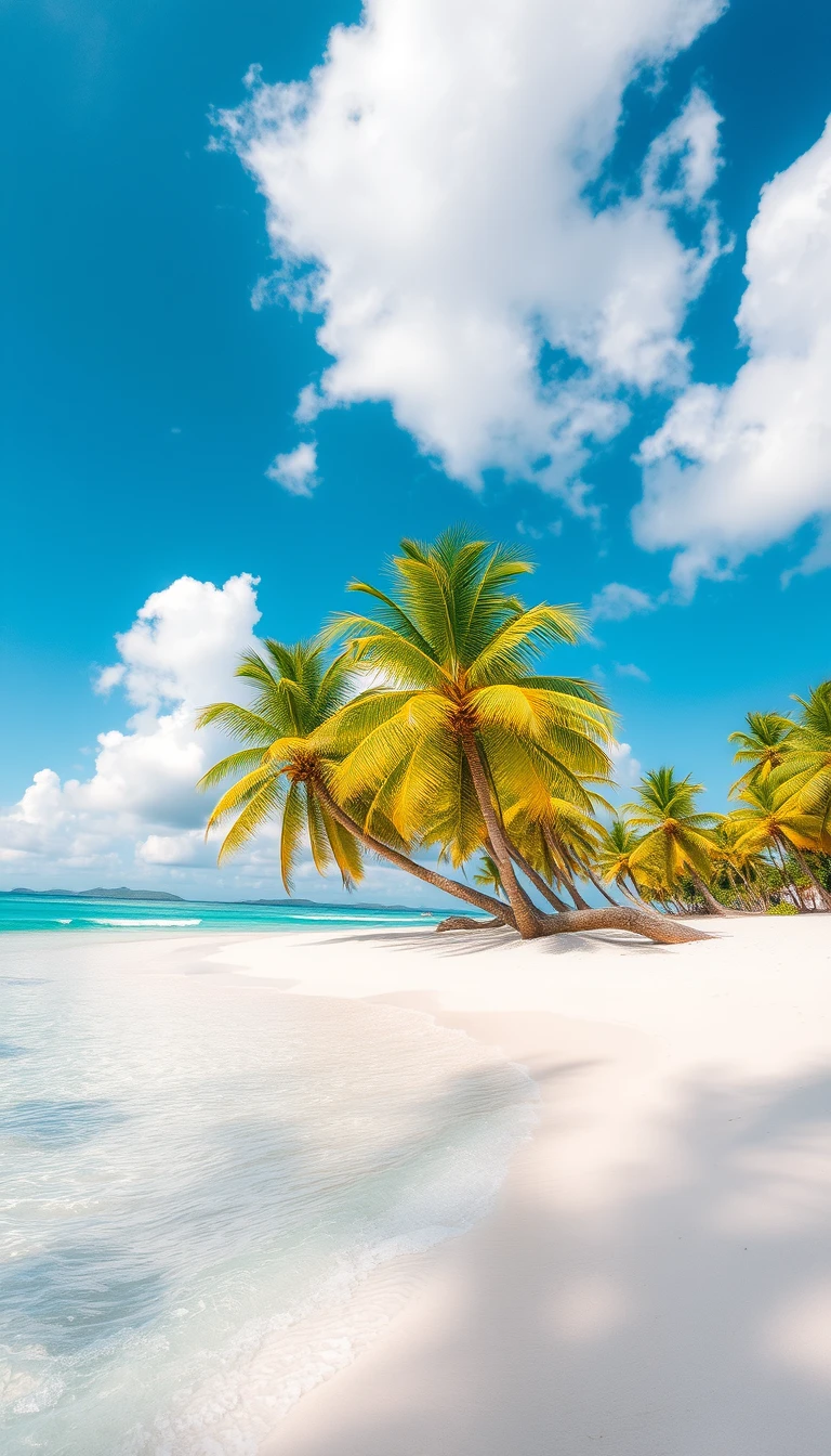 🔥 Free Download Tropical Beach Phone Wallpaper by @danagallegos ...