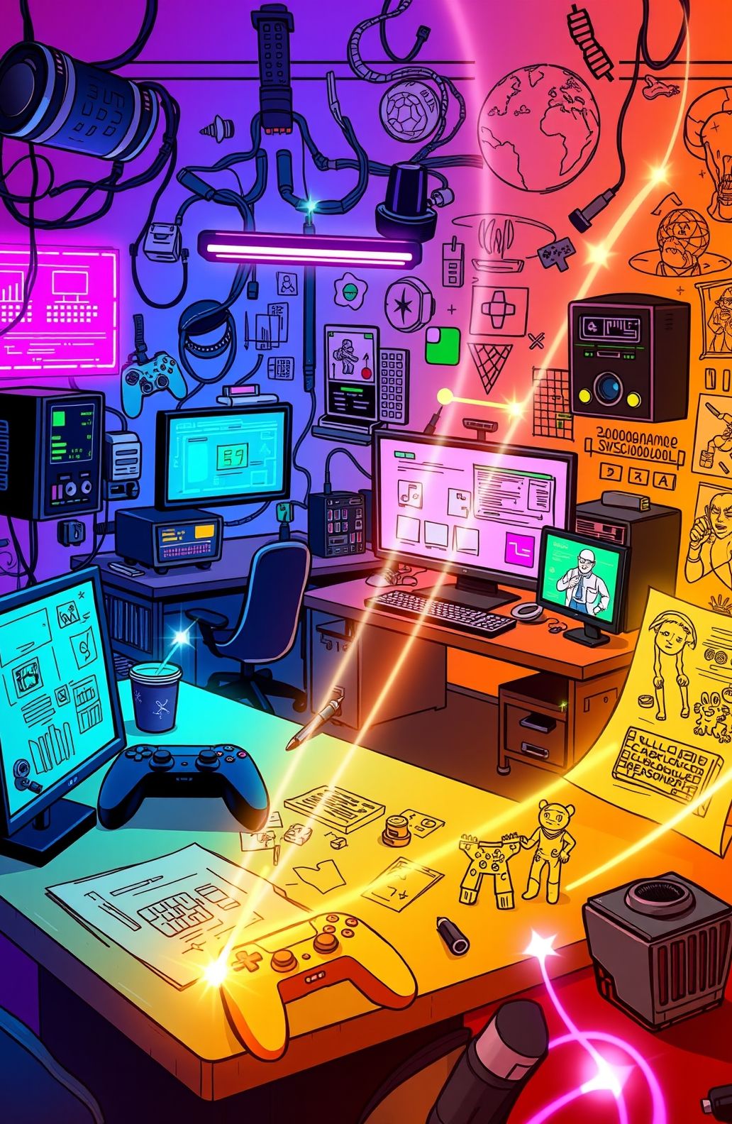 🔥 Free Download Game Developer Wallpaper by @mariar15 | WallpaperSafari