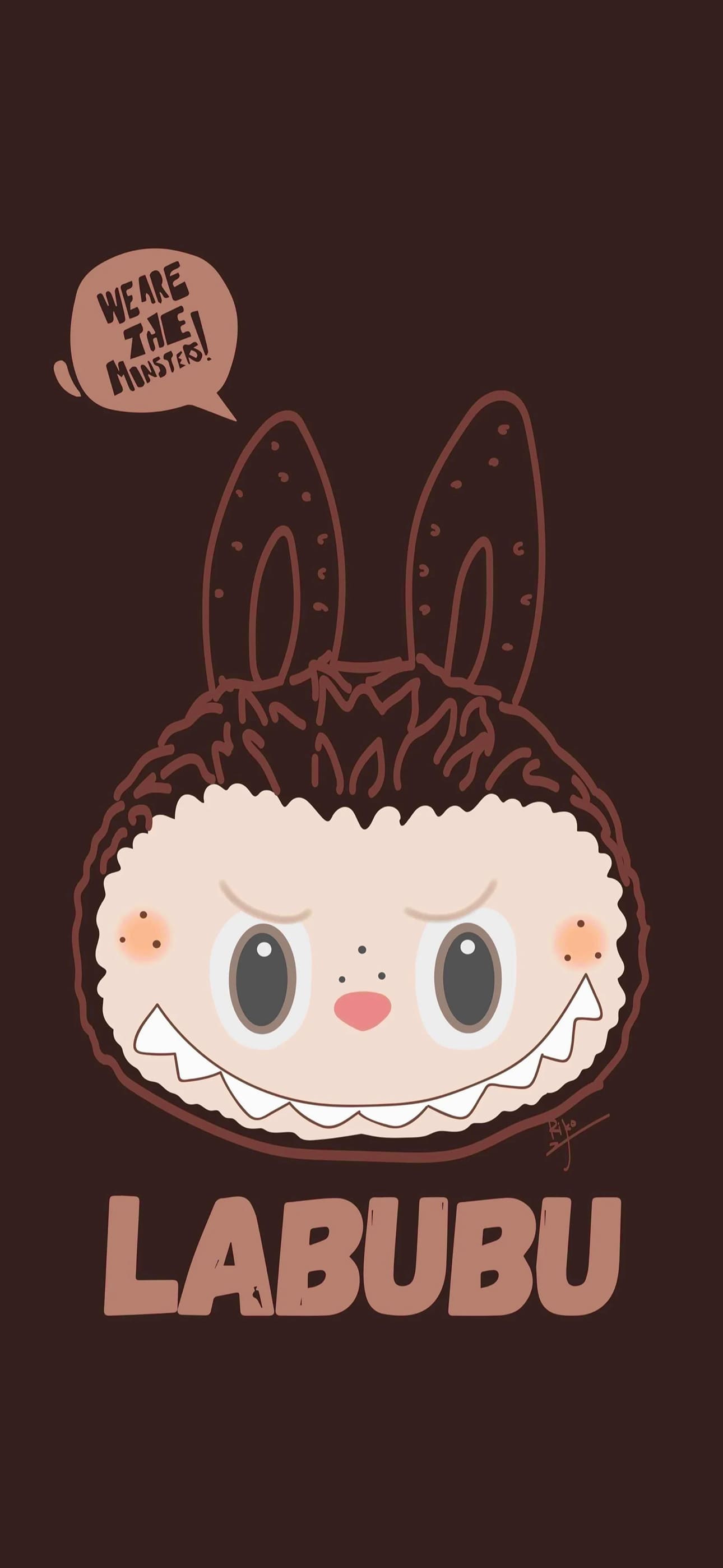 🔥 Free Download Labubu Wallpaper by @christinebuchanan | WallpaperSafari