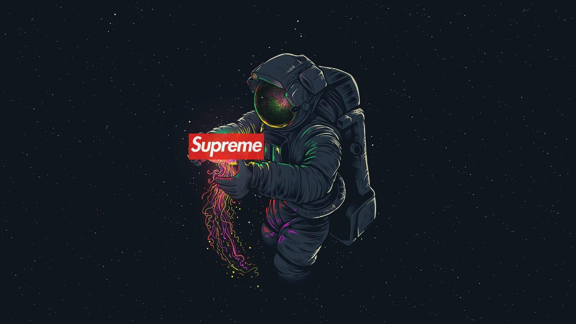 🔥 [30+] Cool Supreme 4k Wallpapers | WallpaperSafari