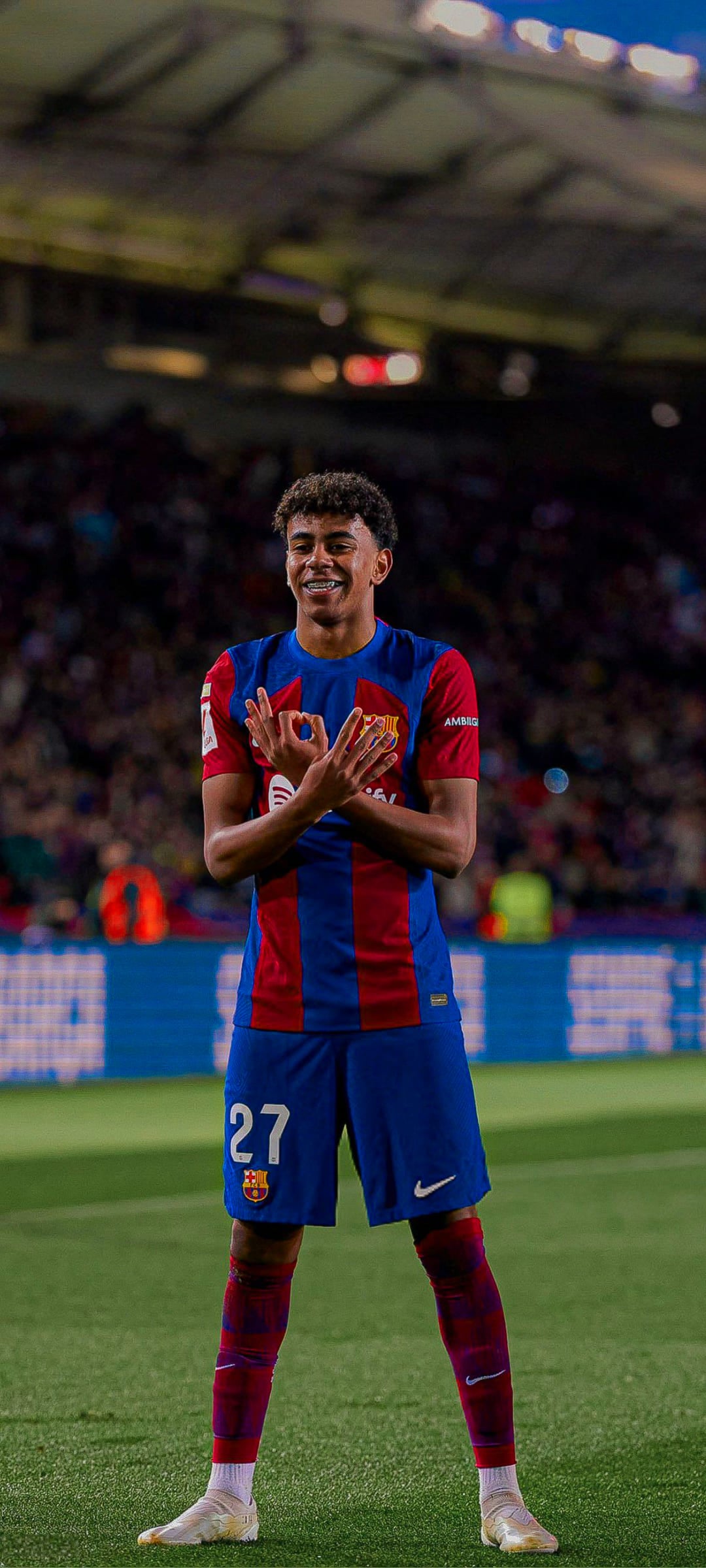 🔥 [60+] Lamine Yamal 4k Wallpapers | WallpaperSafari