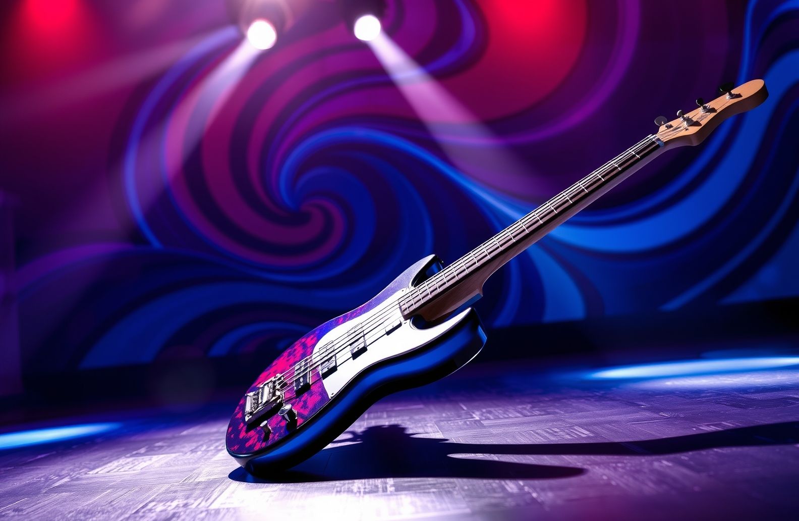 🔥 Free Download Hd Bass Guitar Wallpaper by @daniellemcneil ...