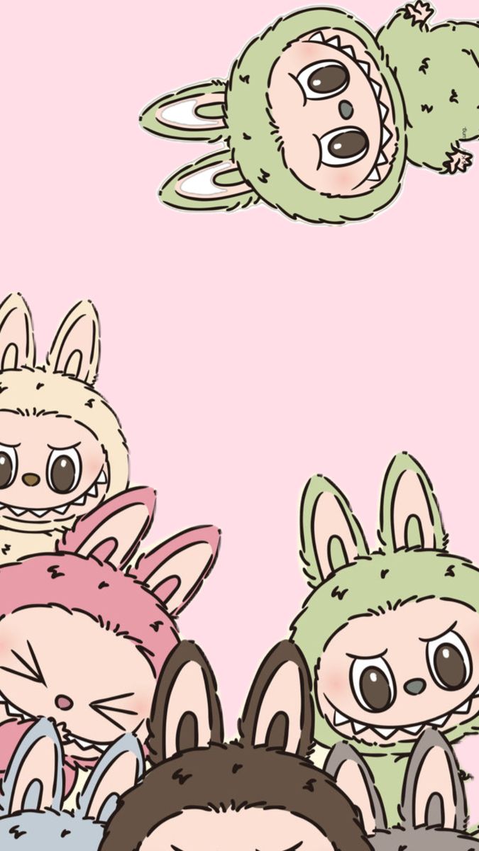 🔥 Free Download Labubu Wallpaper Ideas In by @christinebuchanan ...