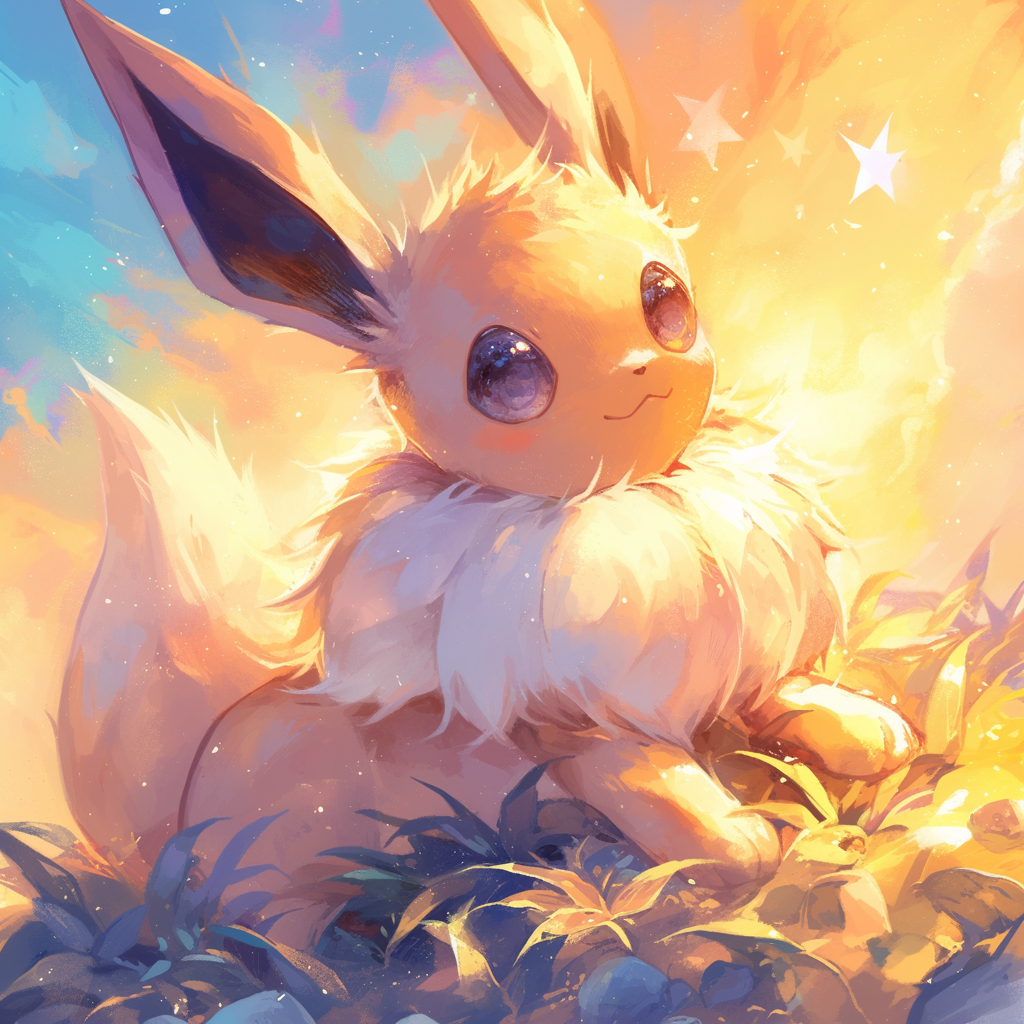🔥 Free Download Eevee Pfp Wallpaper by @julien73 | WallpaperSafari