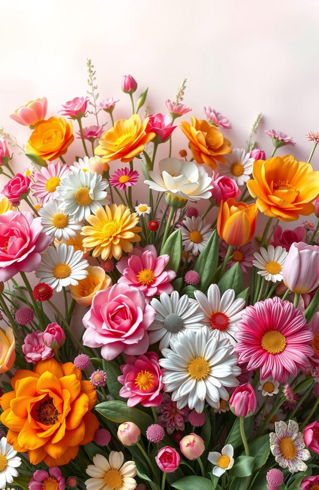 🔥 Free Download 3d Flower Wallpaper by @stephanieb72 | WallpaperSafari