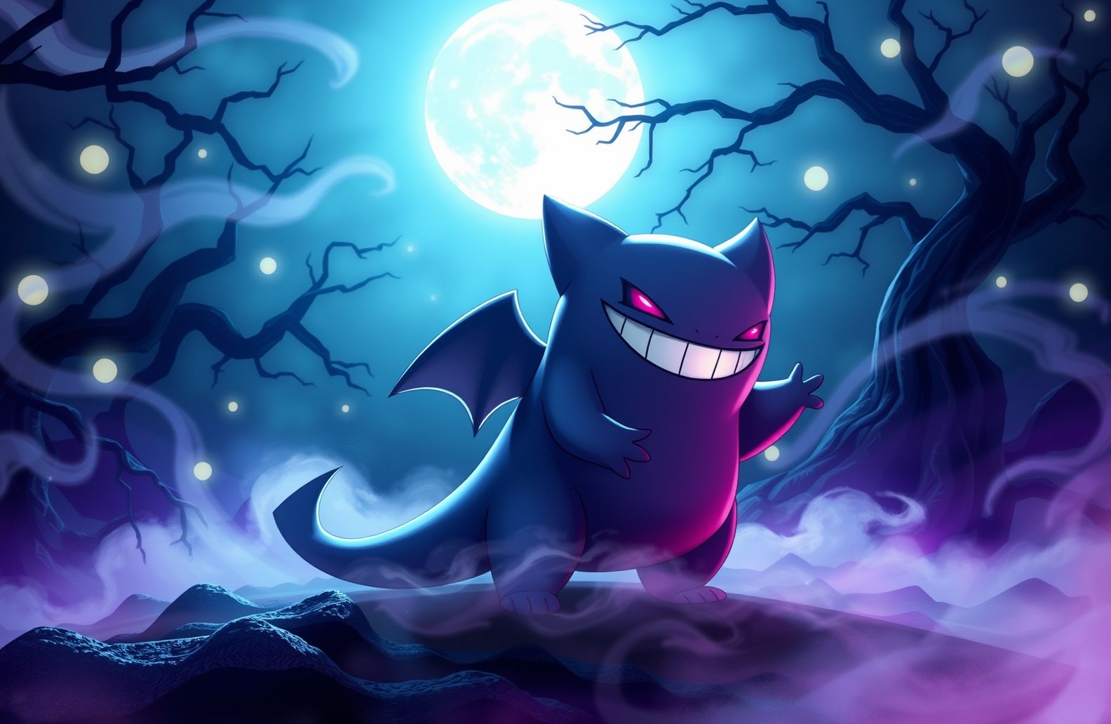 🔥 Free Download Gengar Wallpaper Hd by @nrobinson | WallpaperSafari
