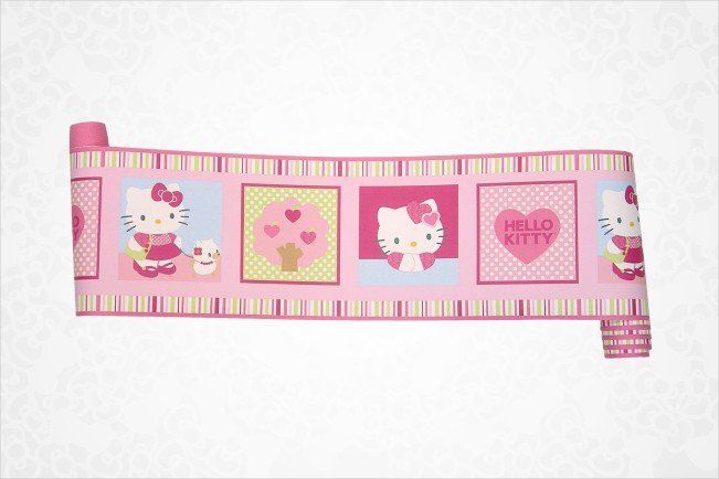 Girls Bedroom Wallpaper Border