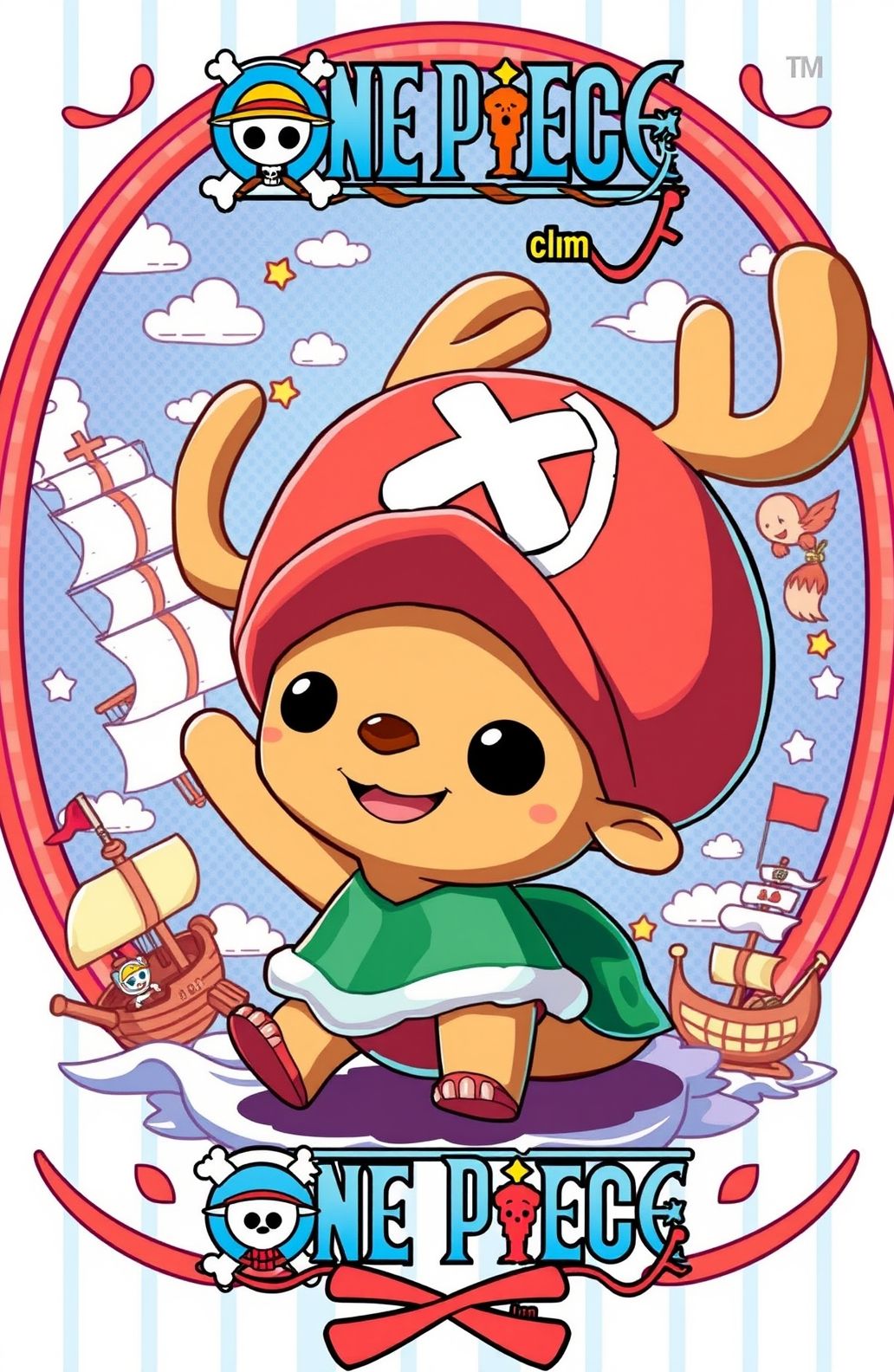 🔥 Free Download One Piece Chopper Wallpaper by @richardf | WallpaperSafari