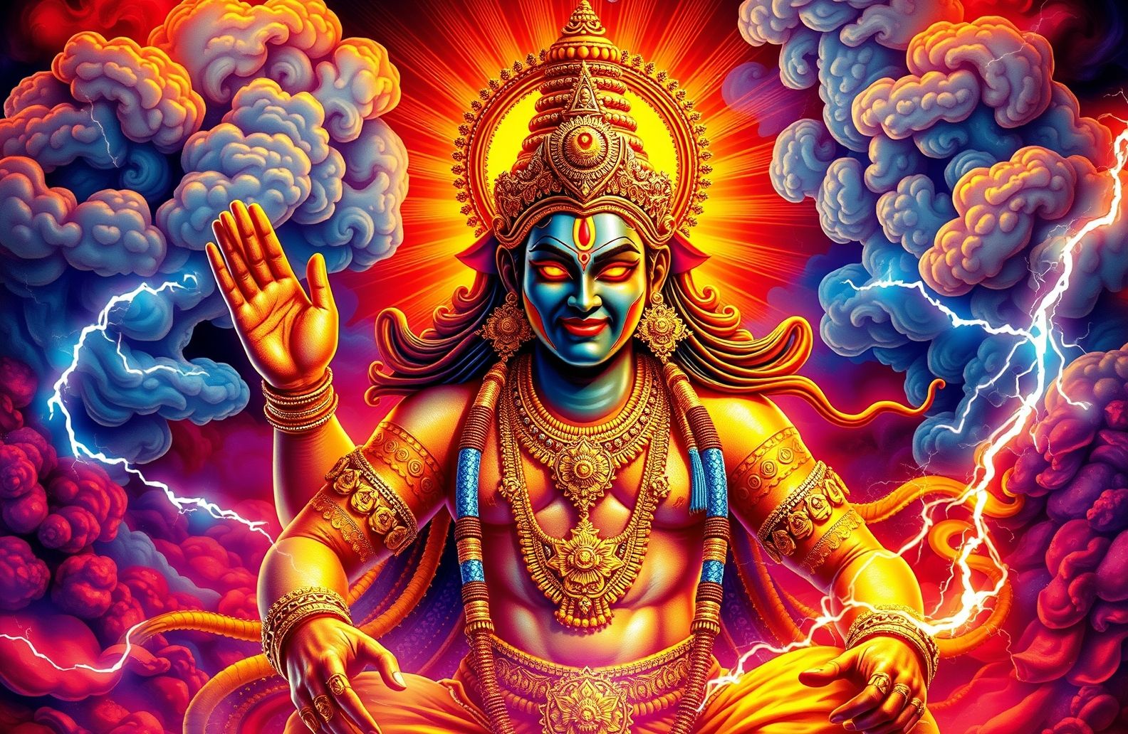 🔥 [40+] Angry Vishnu Wallpapers | WallpaperSafari