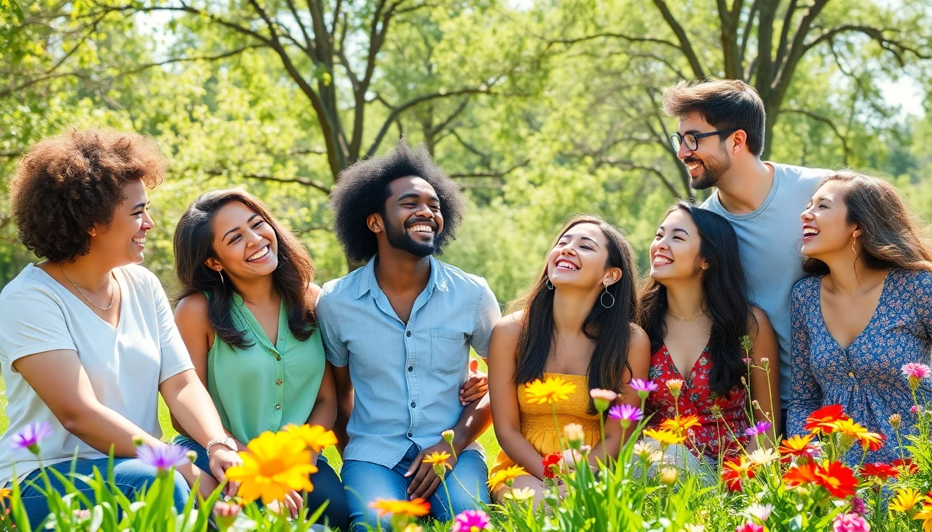 🔥 Free Download Happy People Wallpaper by @debrajohnson | WallpaperSafari