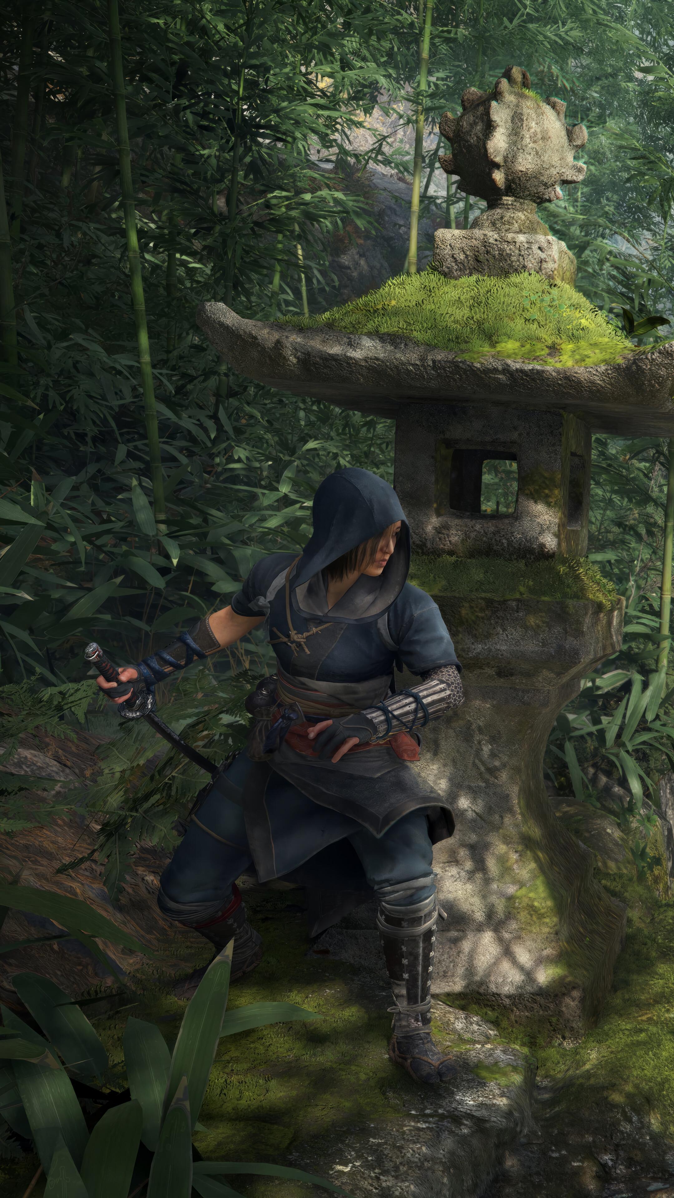 🔥 [50+] Assassin's Creed Shadows Wallpapers | WallpaperSafari