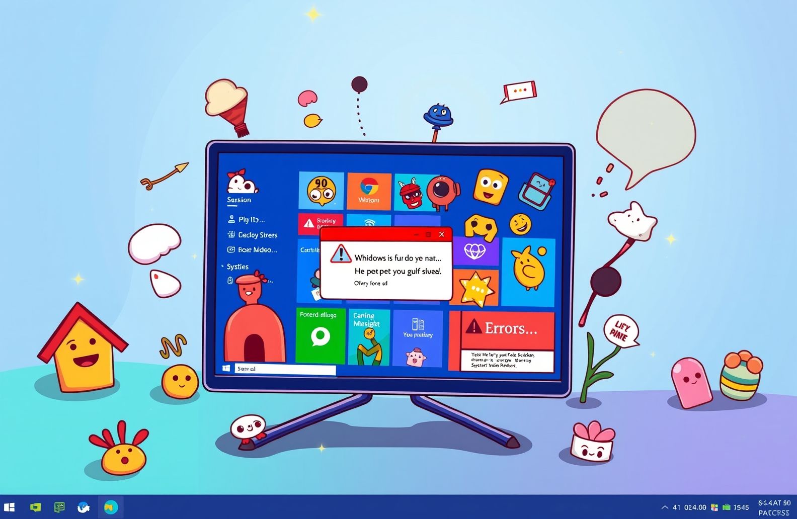 🔥 Free Download Funny Windows Wallpaper by @jwilliams53 | WallpaperSafari