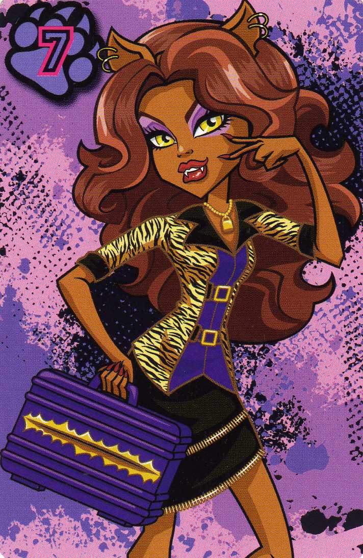 🔥 Free Download Clawdeen Wolf Monster High Photo by @amyp | WallpaperSafari