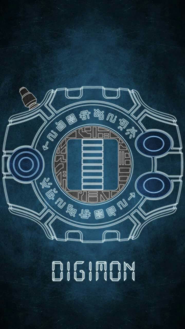 🔥 [40+] Digivice Wallpapers | WallpaperSafari