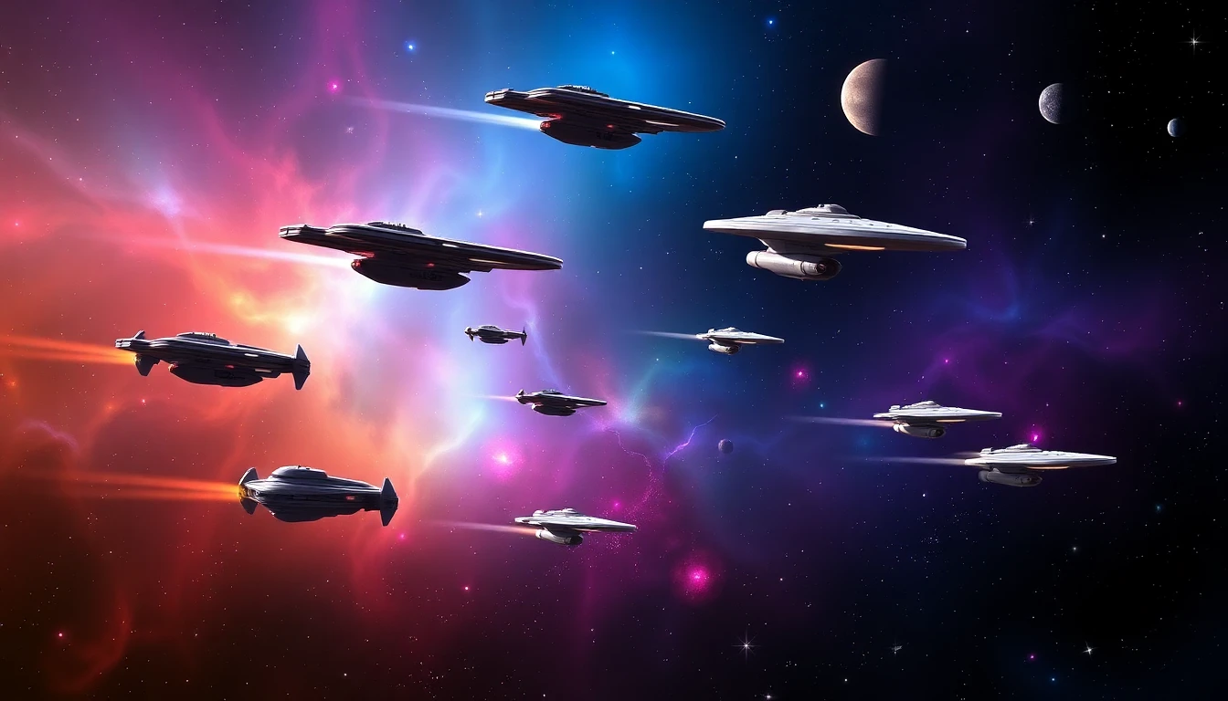 🔥 Free Download Starfleet Command Wallpaper Outer Space Star by ...