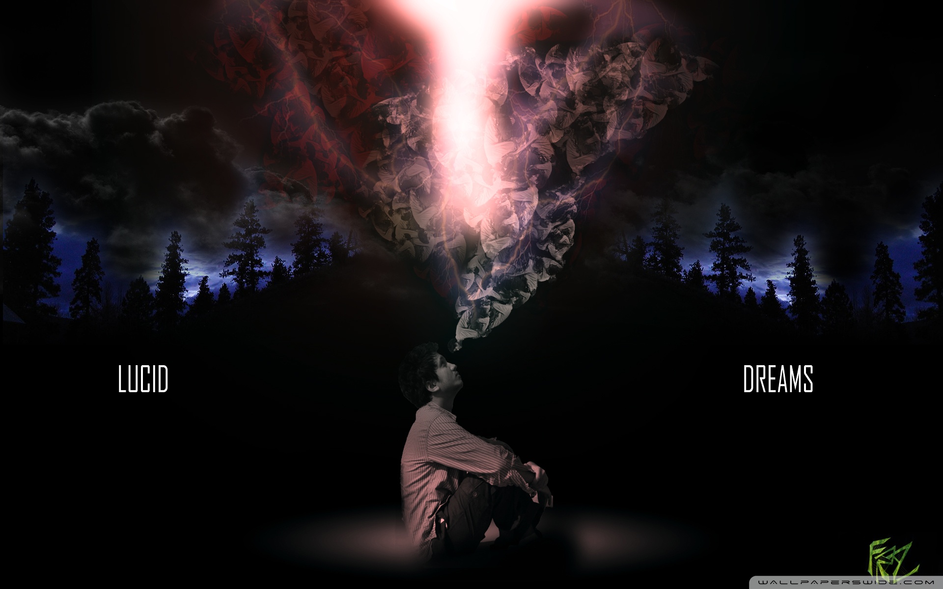 🔥 [20+] Lucid Backgrounds | WallpaperSafari