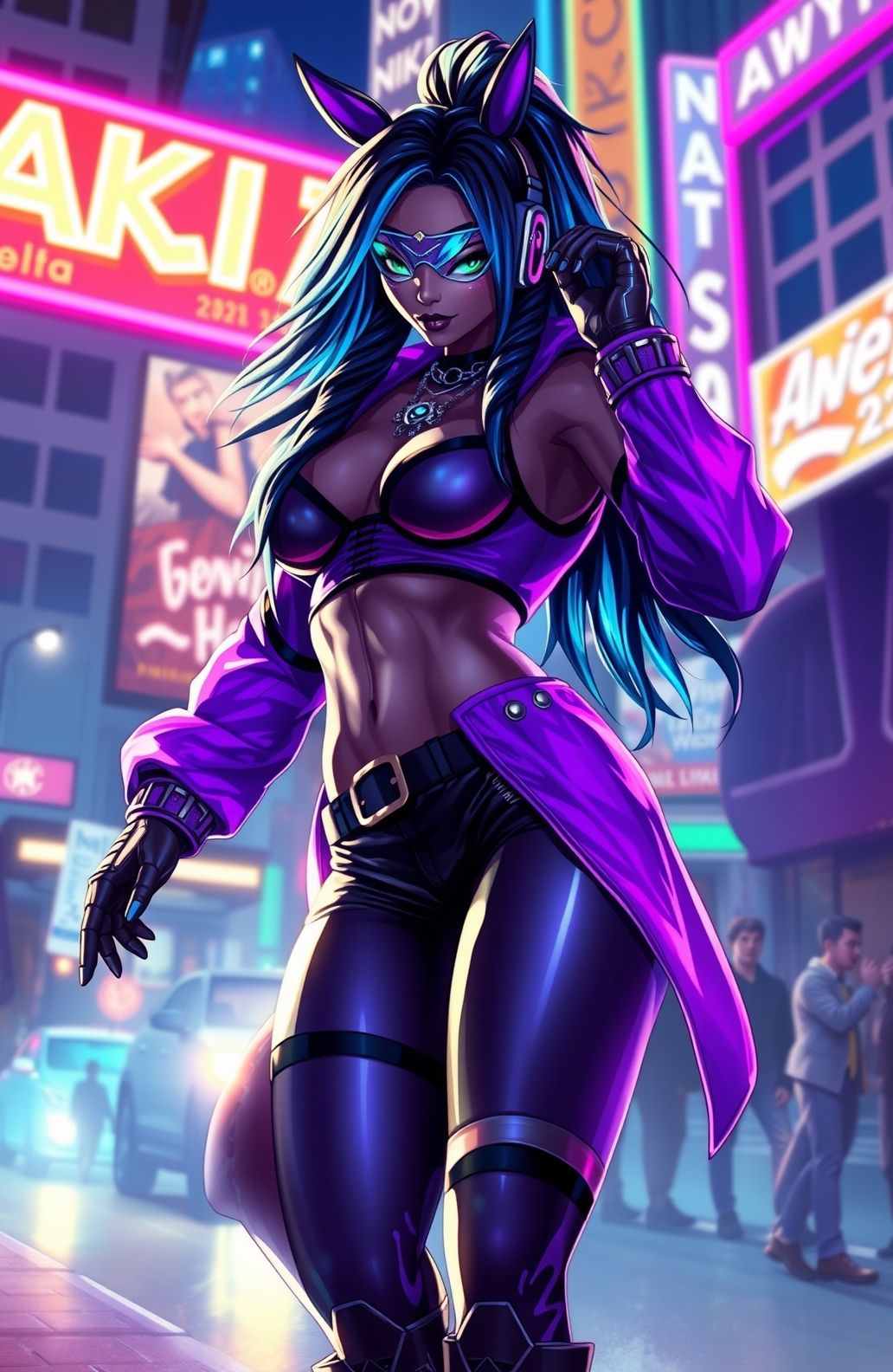 🔥 Free Download Akali Kda Wallpaper by @reneec71 | WallpaperSafari