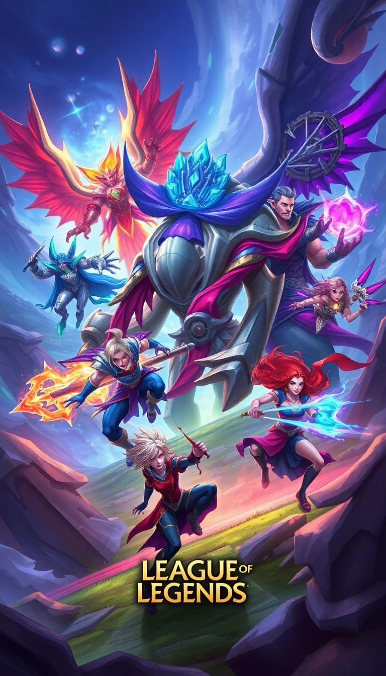 🔥 Free Download Zeri League Of Legends Art Wallpaper 4k Pc Desktop 51f ...